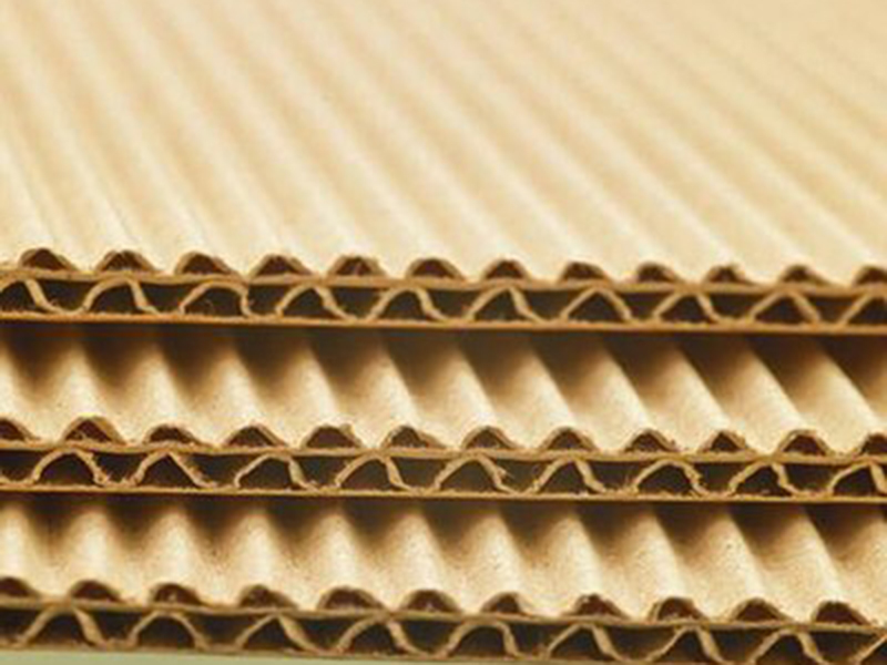 Working principle and structure of corrugated board production line ...