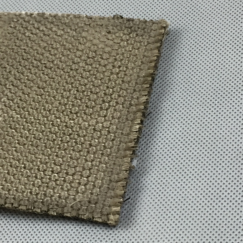 Basalt Filament Air Slide Belt - Buy Basalt Air Slide Belt, Air slide ...
